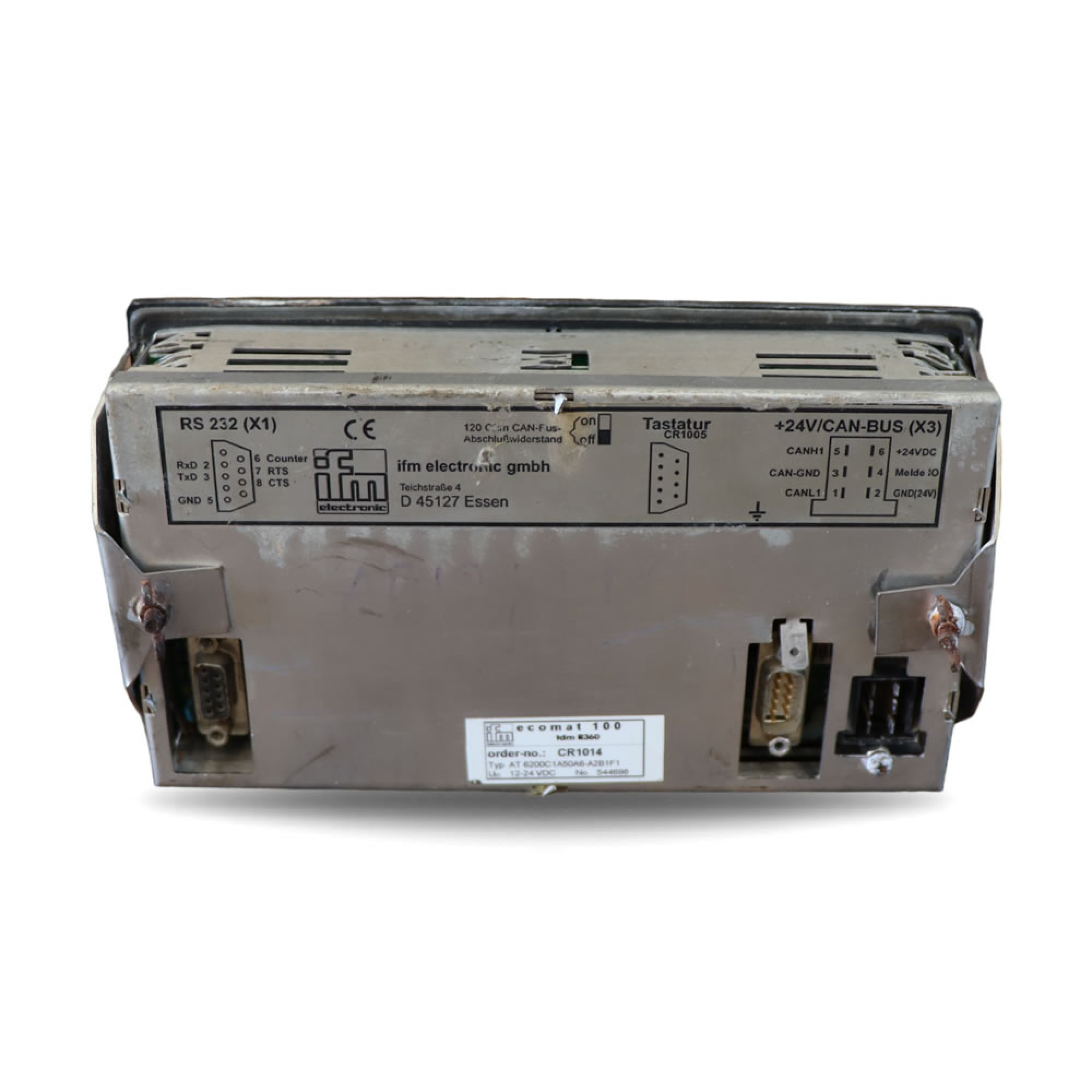 Dynapac Control Panel | Spare Parts