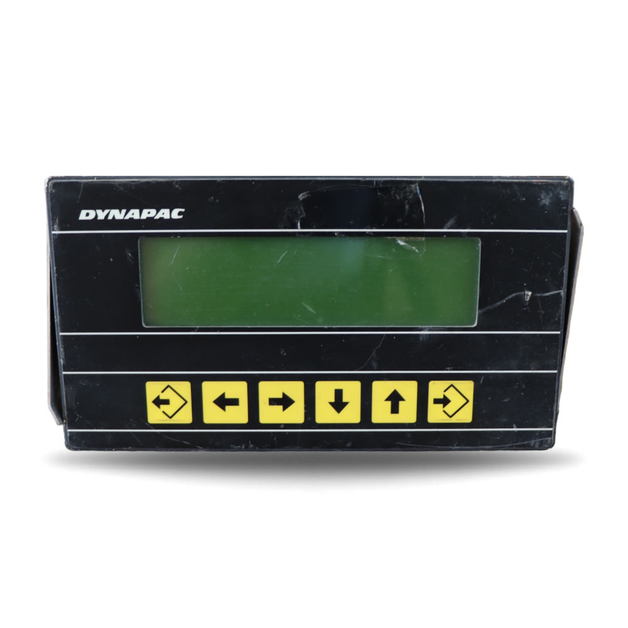 Dynapac Control Panel | Spare Parts