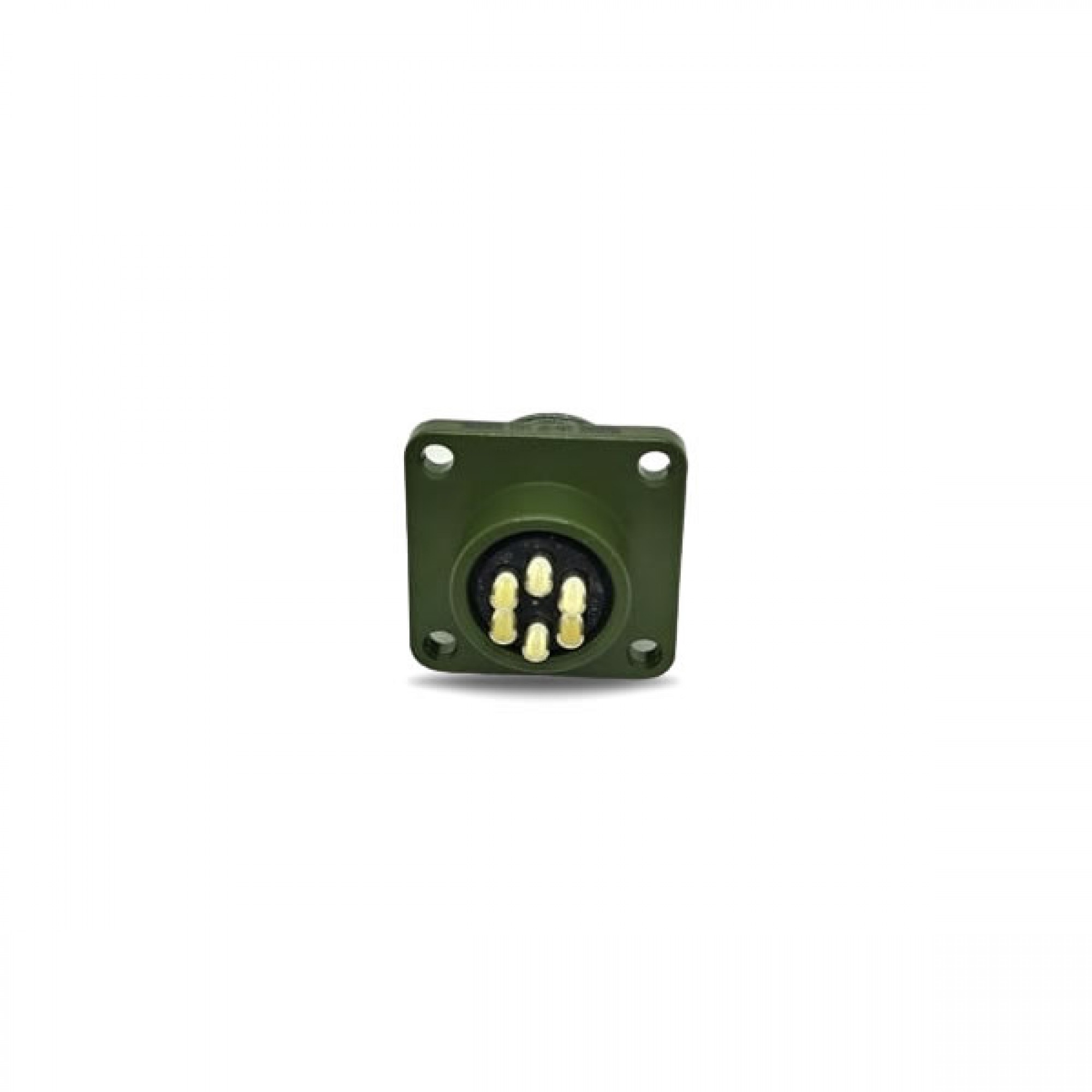 Ms3102E 10SL-3P Panel Type Military Connector | Spare Parts