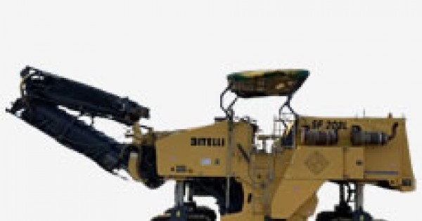 Bitelli SF200L | Spare Part