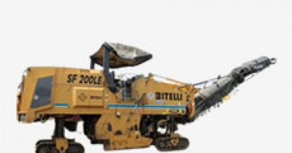 Bitelli SF200R | Spare Part