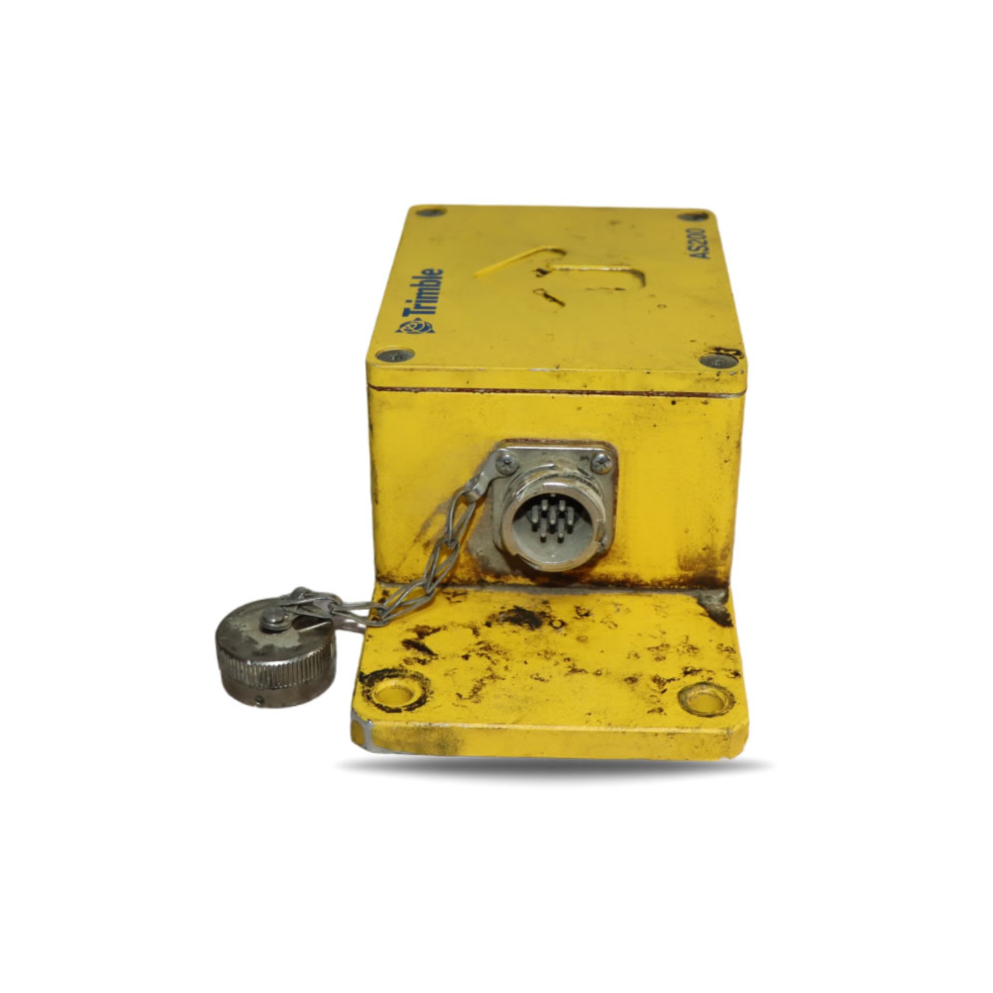 Trimble As200 Gps Machine Control Angle Slope Sensor Construction ...