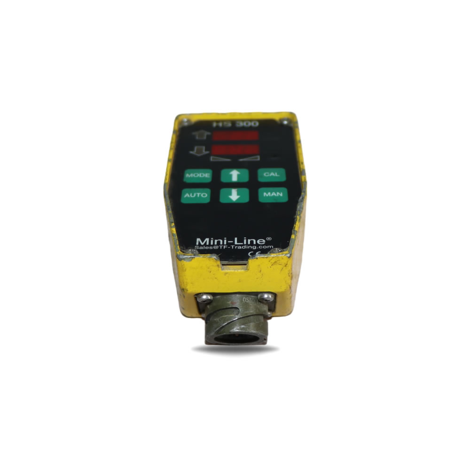 Mini-Line® Grade & Slope Control HS301 | Spare Parts
