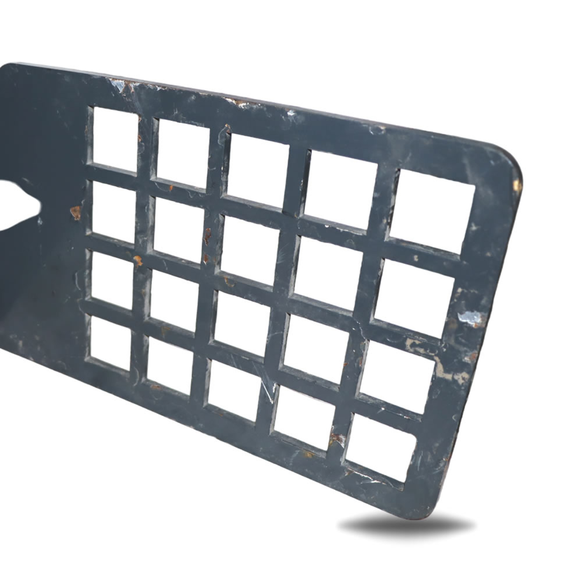 Asphalt Paver Walking Platform Operator Step Protection Cover | Spare Parts