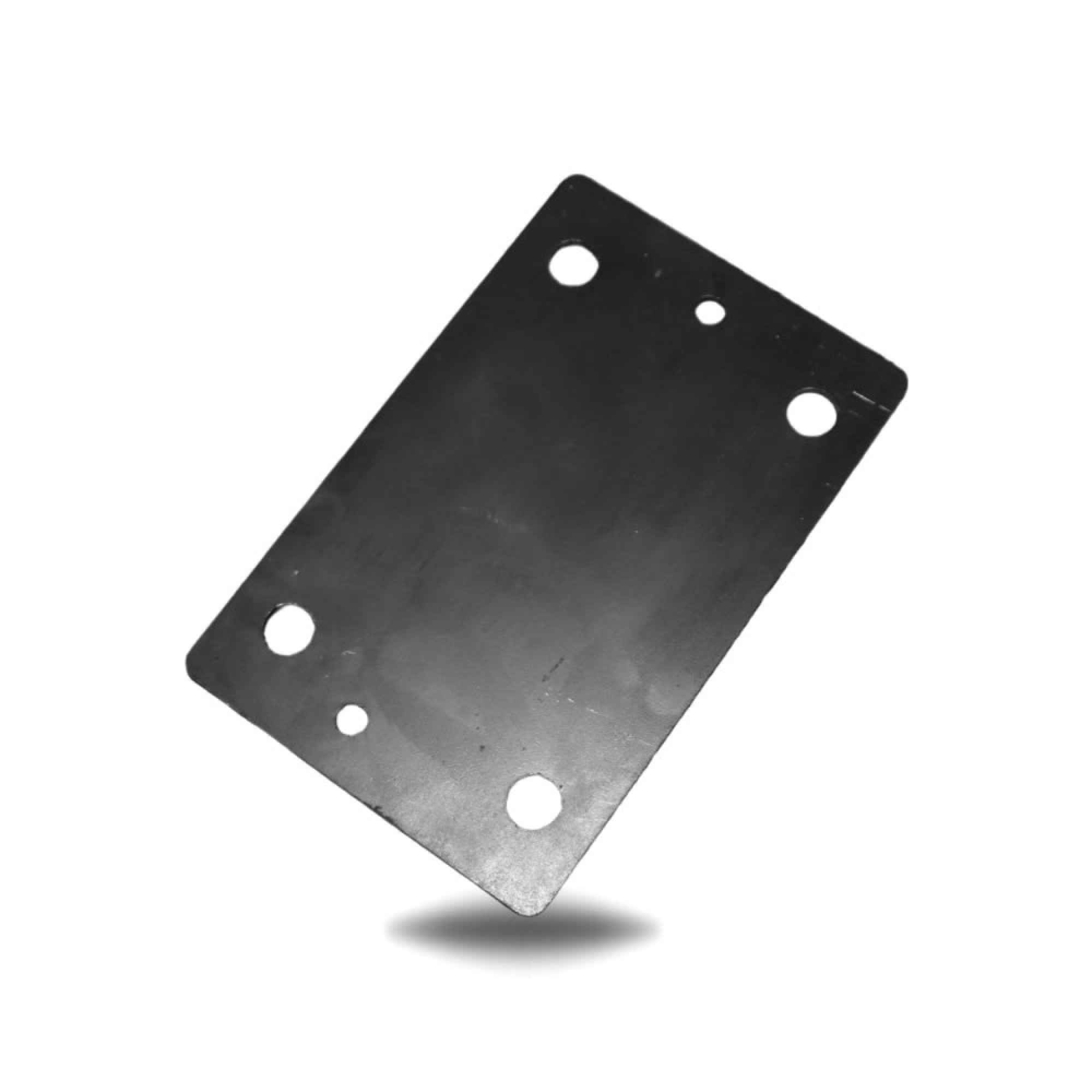 Asphalt Paver Rubber Mounting Plate (Shock Absorber Plate) | Spare Parts