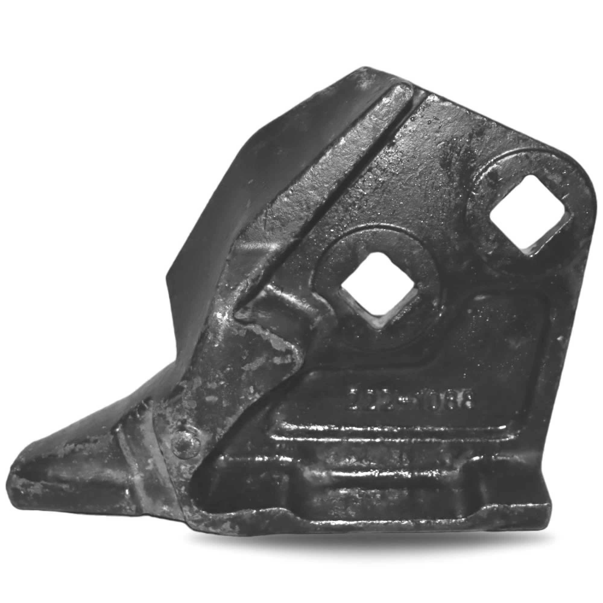 Asphalt Paver Conveyor Chain Bearing Bracket | Spare Parts
