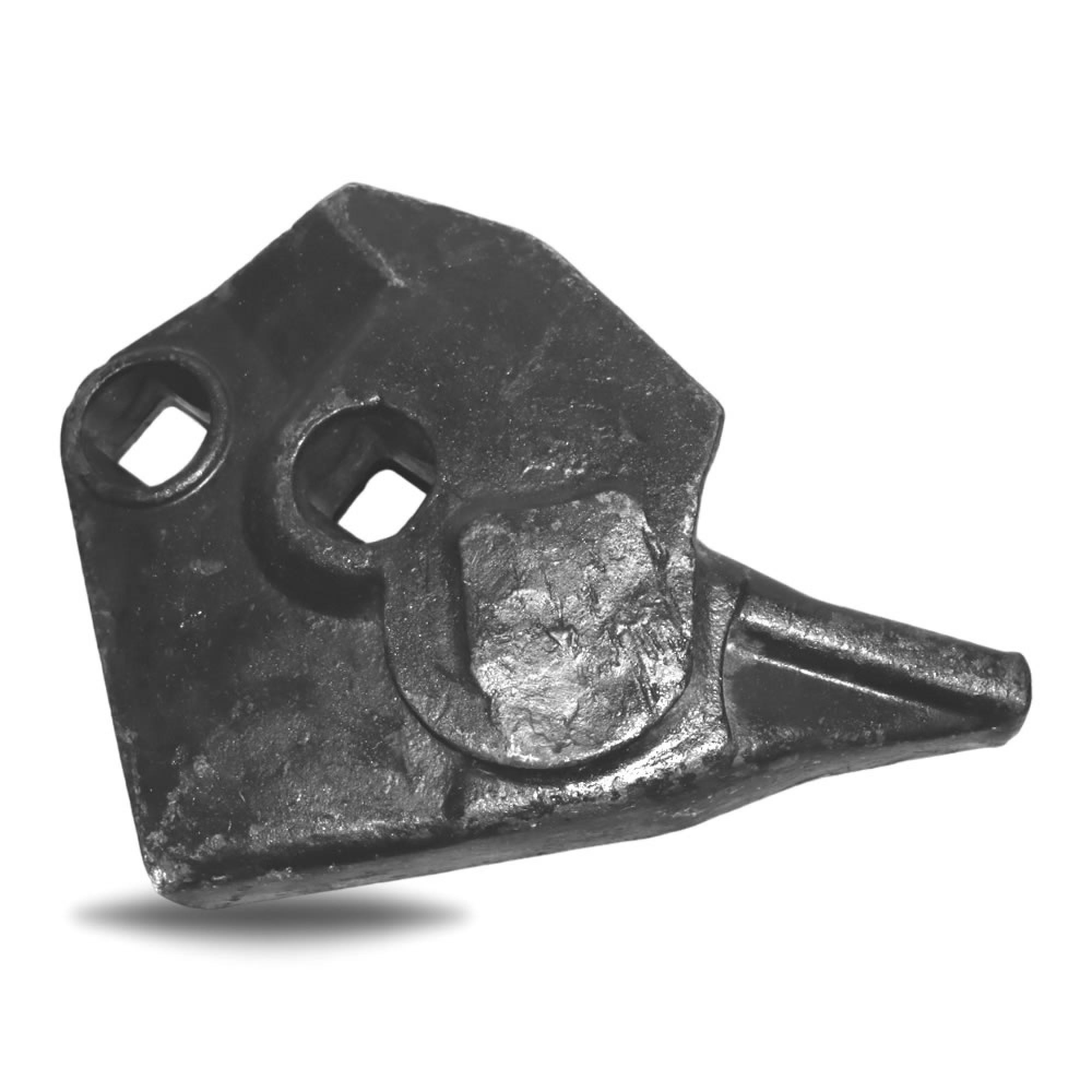 Asphalt Paver Conveyor Chain Bearing Bracket | Spare Parts
