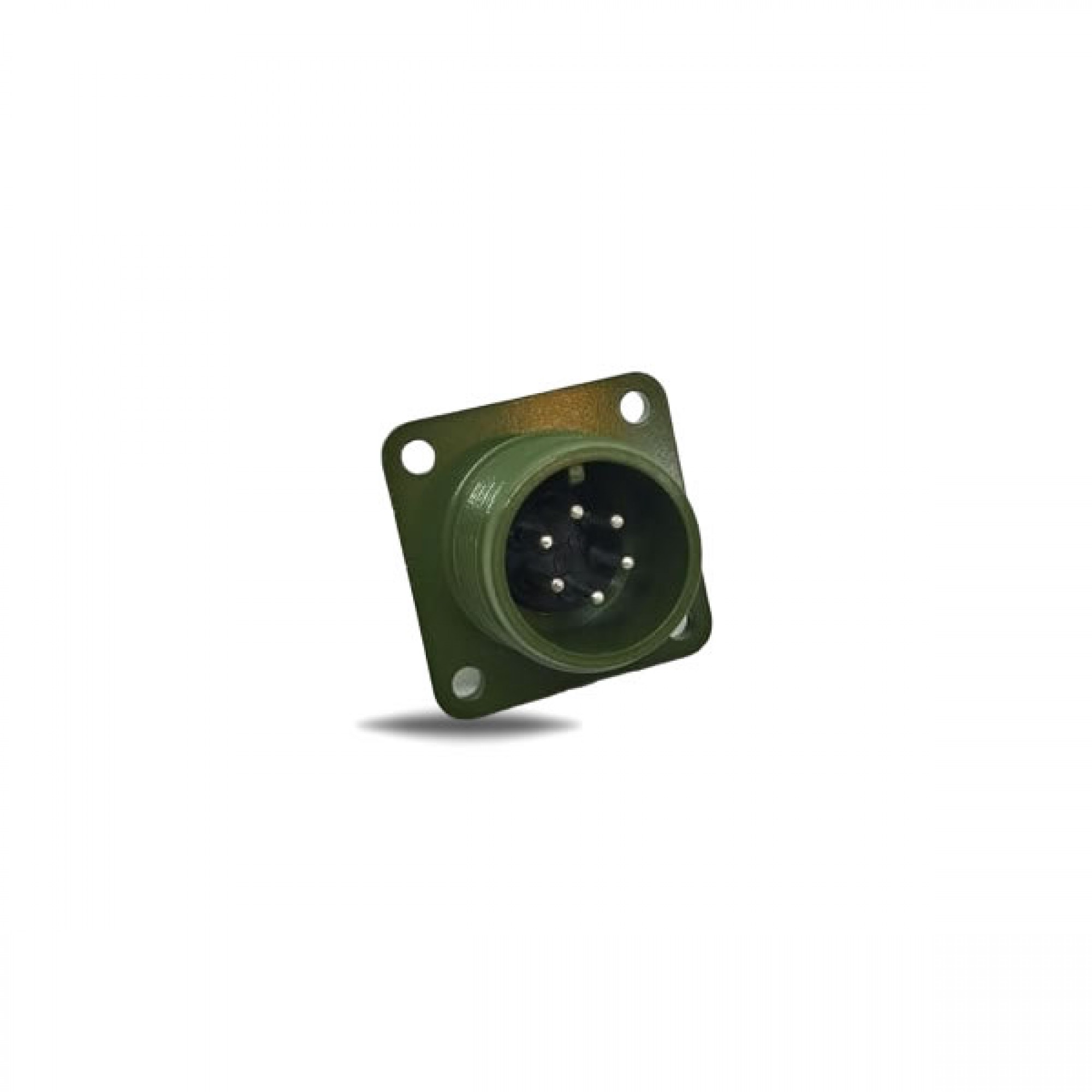 Ms3102E 10SL-3P Panel Type Military Connector | Spare Parts