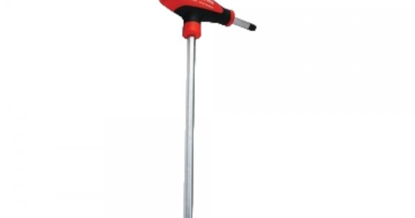 İzeltaş 1000V Insulated T Type Allen Key 5mm | Spare Parts