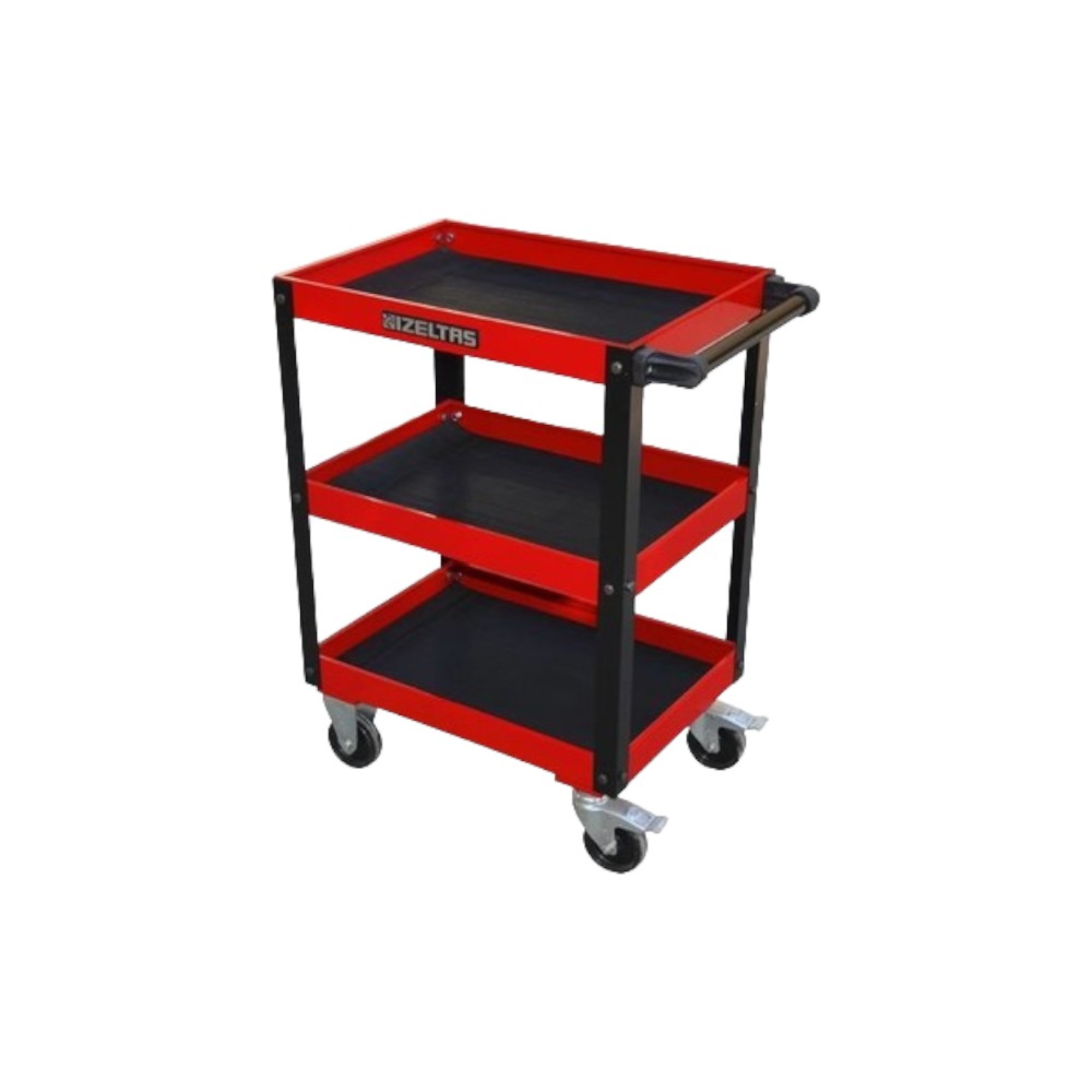 İzeltaş Demountable Mini Service Cart | Spare Parts