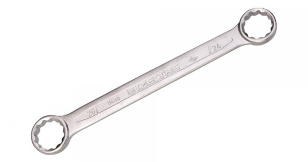 İzeltaş Flat Star Wrench 16X17 | Spare Parts