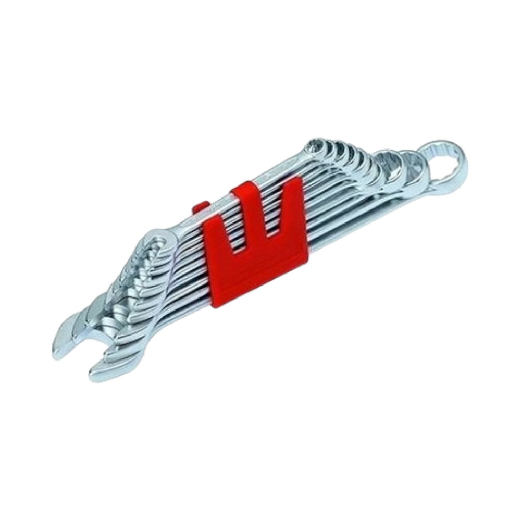 İzeltaş Combination Wrench Set Short Size 21 Piece | Spare Parts