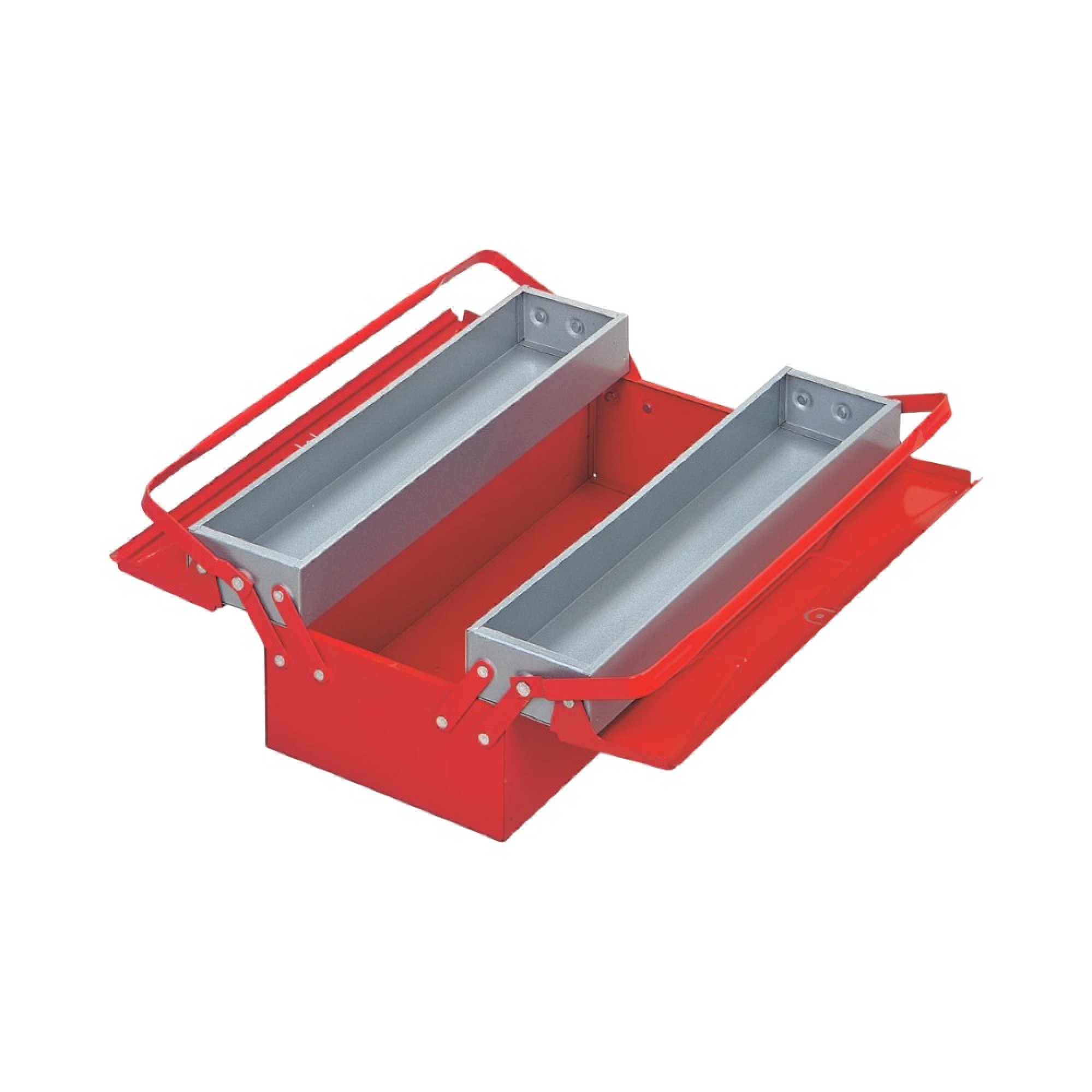 İzeltaş Tool Box 3 Compartments Large | Spare Parts