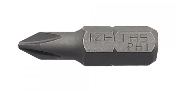 İzeltaş Star Bit Ph 1 (25 mm) | Spare Part