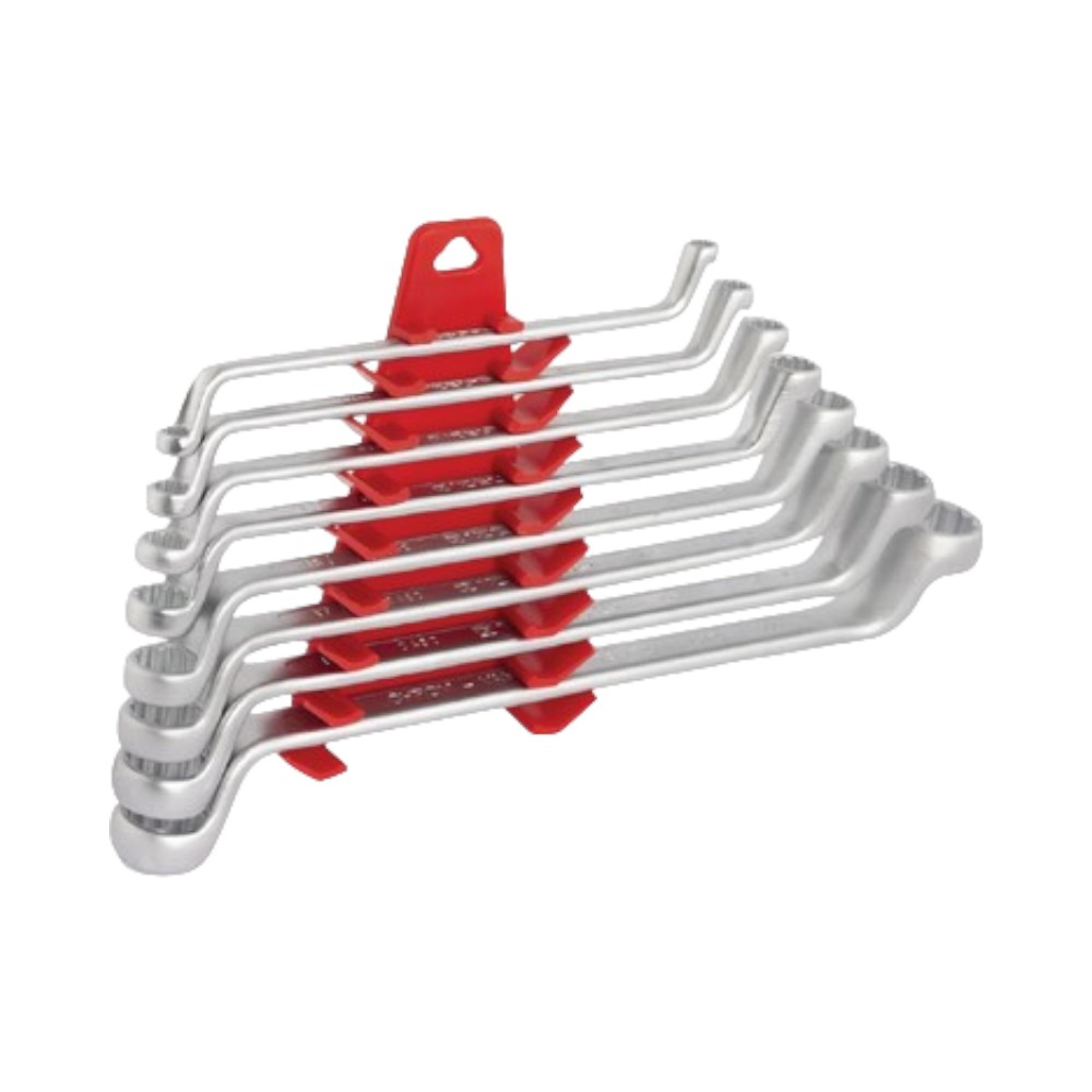 İzeltaş Double-Ended Star Wrench Set 12 Pieces | Spare Parts