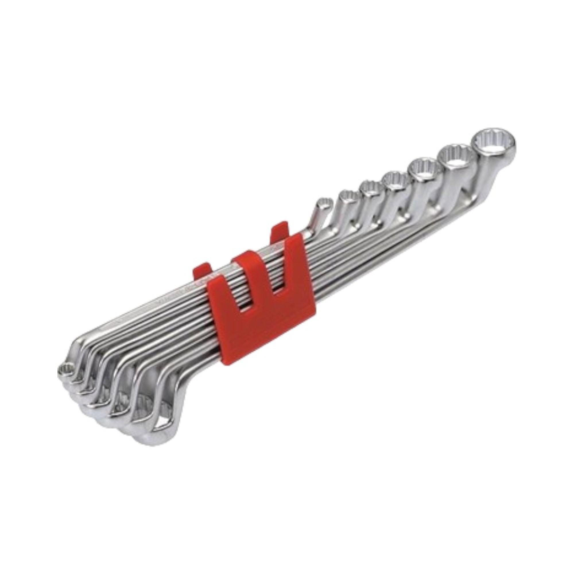İzeltaş Double-Ended Star Wrench Set 8 Pieces | Spare Parts