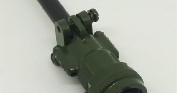 Ms3106F 10SL-3P Cable Type Military Connector | Spare Parts