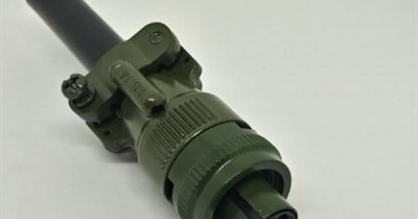 Ms3106F 10SL-3S Cable Type Military Connector | Spare Parts