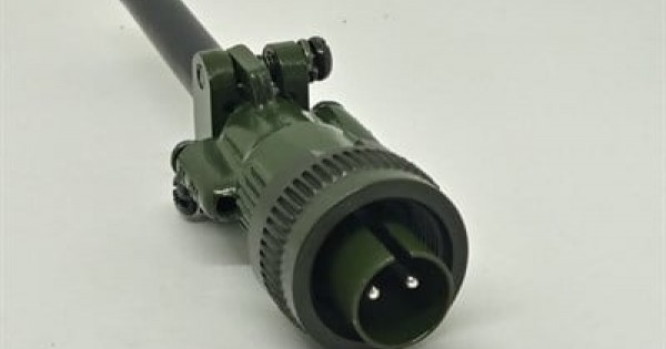 Ms3106F 10SL-4P Cable Type Military Connector | Spare Parts