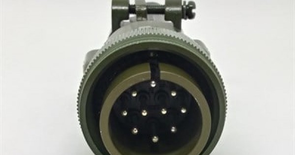 Ms3106F 18-19P Cable Type Military Connector | Spare Parts
