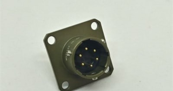 Ms3112E 10-6P Shell Panel Type Military Connector | Spare Parts