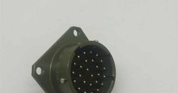 Ms3112E 16-26P Shell Panel Type Military Connector | Spare Parts