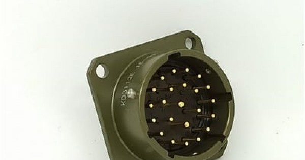Ms3112E 16-99P Shell Panel Type Military Connector | Spare Parts