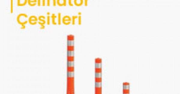 Delinator Types | Spare Part